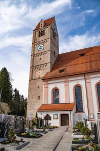 Leeder - Gemeinde Fuchstal